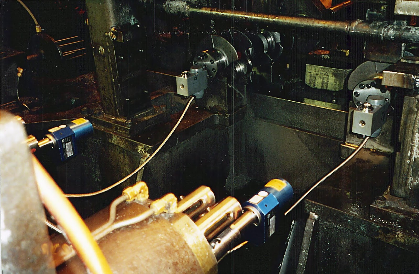 How Linear Encoders Can Help Improve Precision Machining Tools How Linear Encoders Can Help Improve Precision Machining Tools