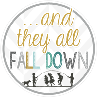 ...and they all fall down...: sick….again...