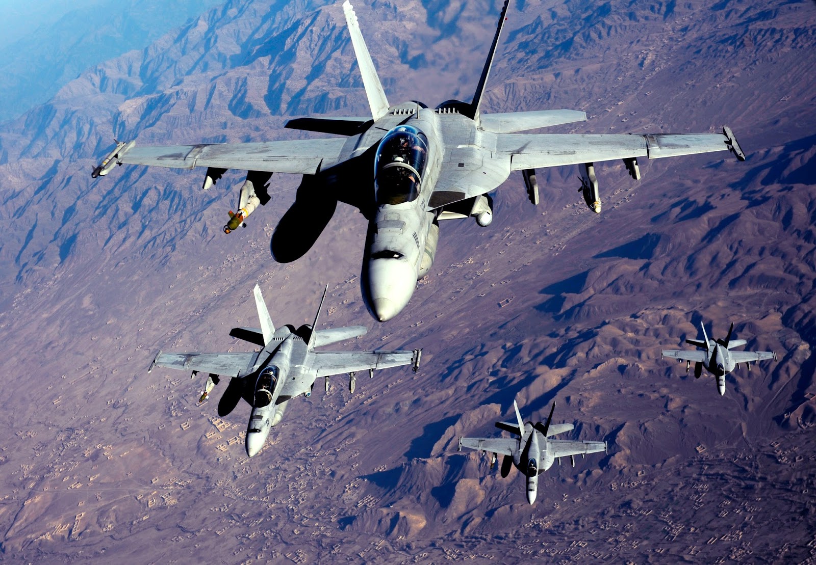 PERTAHANAN DAN KEAMANAN: Boeing Tawarkan Malaysia F/A18E/F Super Hornet ...