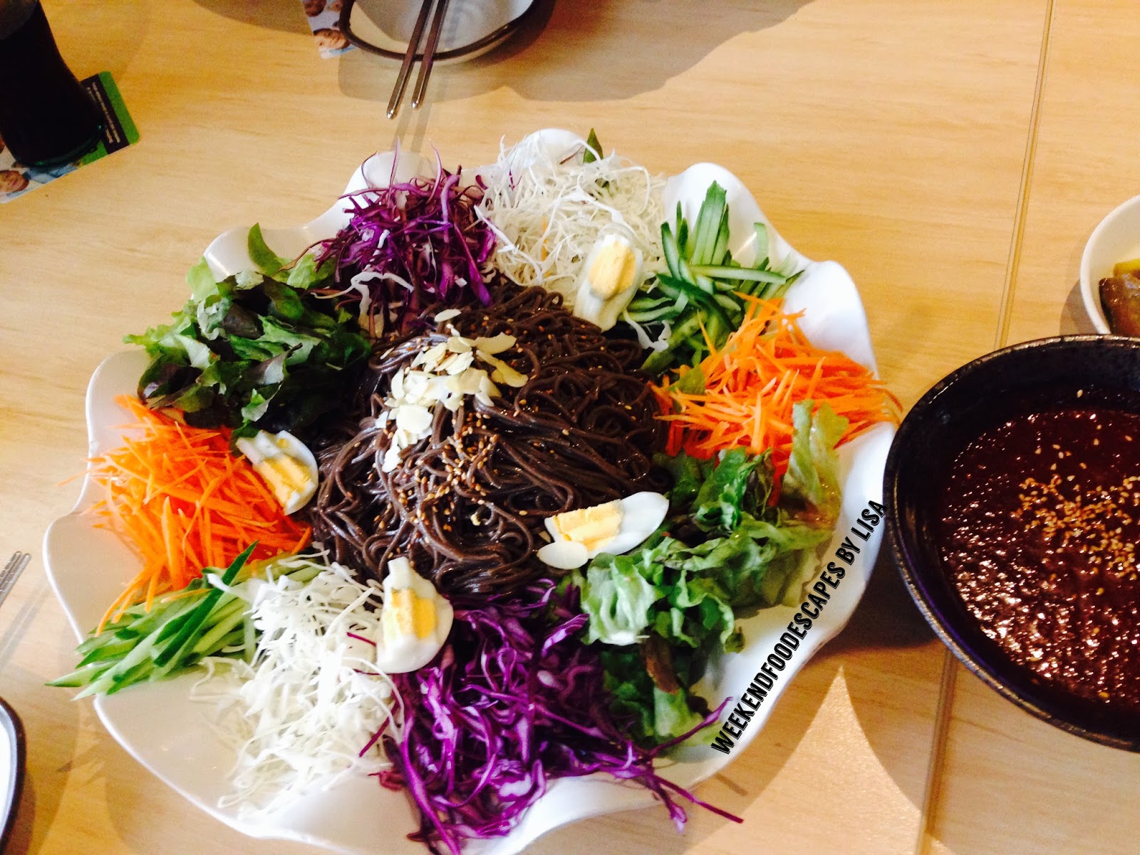 Weekend Food Escapes: Red Pepper Bistro, Strathfield