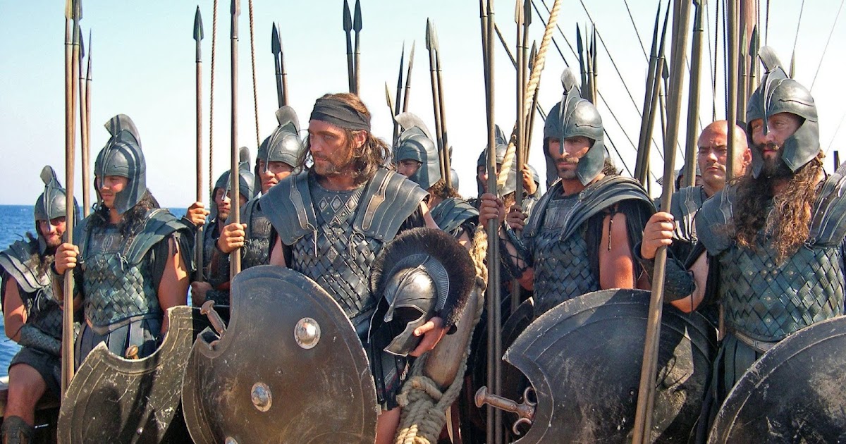 Old European culture: Myrmidons