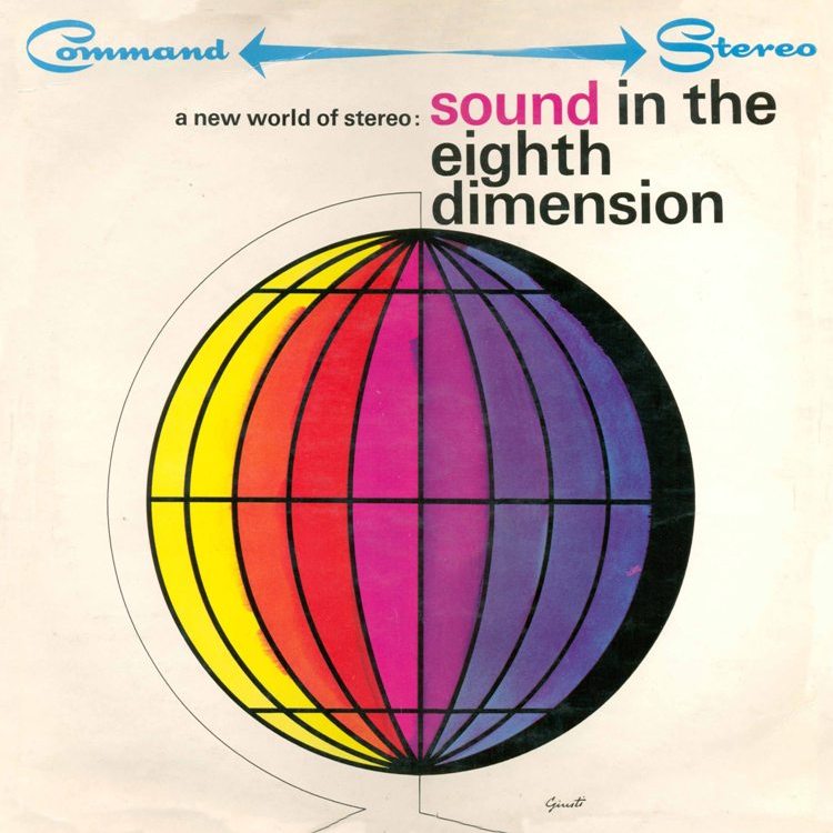 Vinyl Revival: Bobby Byrne - : Sound In The Eighth Dimension'' (1968)