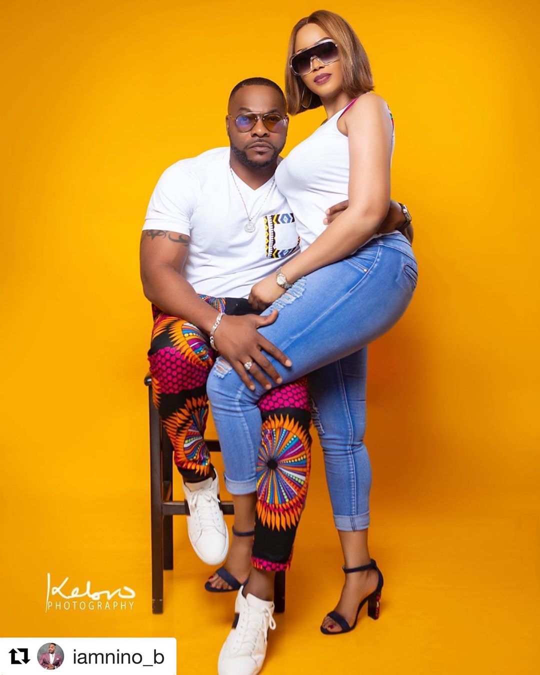 Children : Bunmi Ninalowo's children are namely: