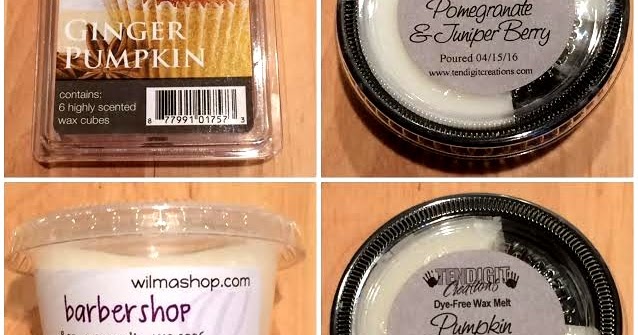 Imperfectly Painted: Weekly Wax Wrap Up: 10/23/16-10/30/16