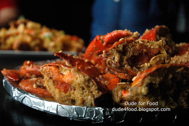 DUDE FOR FOOD: Dining in the Next Normal: Serve Up the Pambansang ...