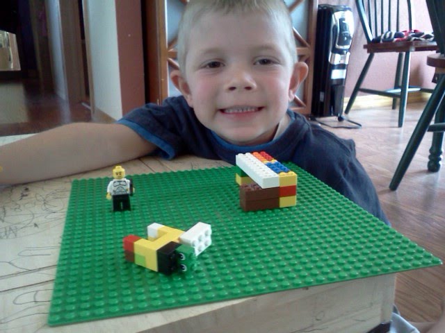 LEGO Quest Kids: Country Photos