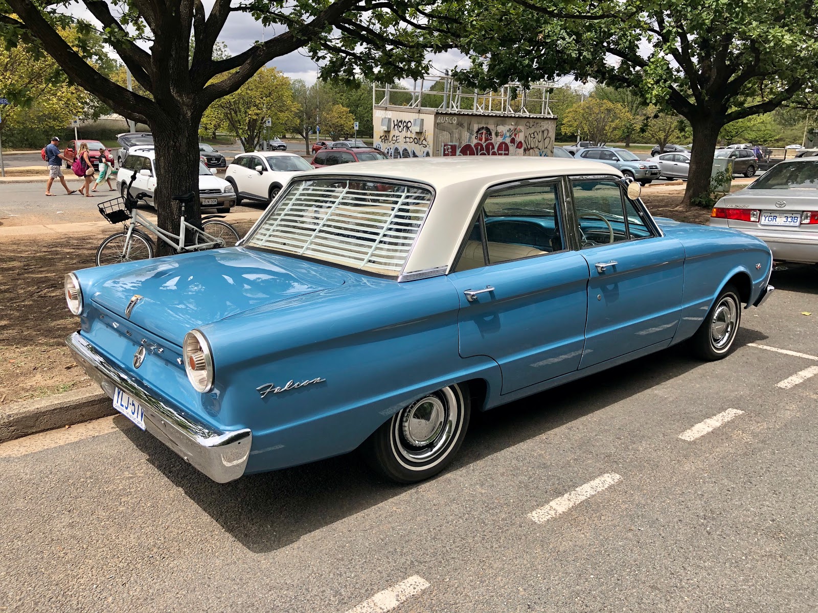 Readers' Photos # 58: XM Falcon