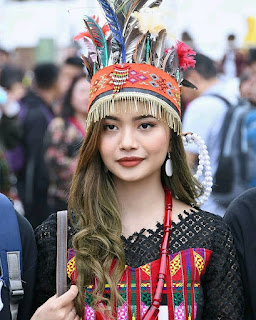 Mizo Dresses - What a Beautiful Tradition ! | TIMES OF MIZORAM