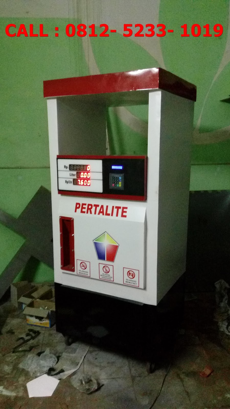 Agen Pertamini Digital, Pertamini Digital Murah, Pertamini Elektrik Digital