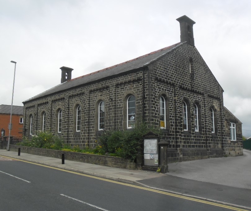 Pat Papertown 2: Bury (Lancashire): Brandlesholme To Greenmount Walk