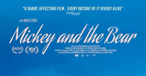 Dave's Movie Site: Movie Review: Mickey and the Bear