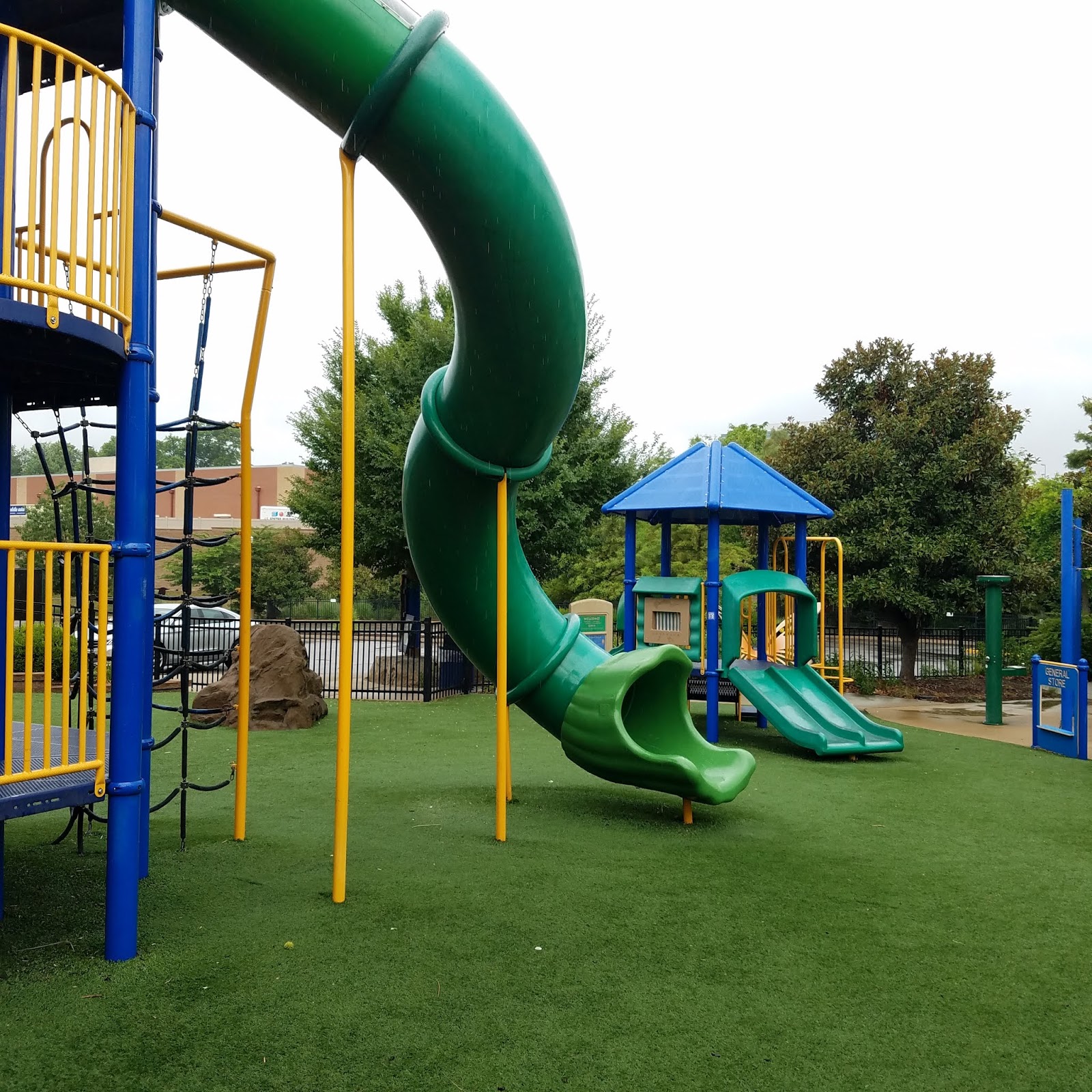 Play St. Louis: The Heights Playground and Outdoor Classroom, Richmond ...