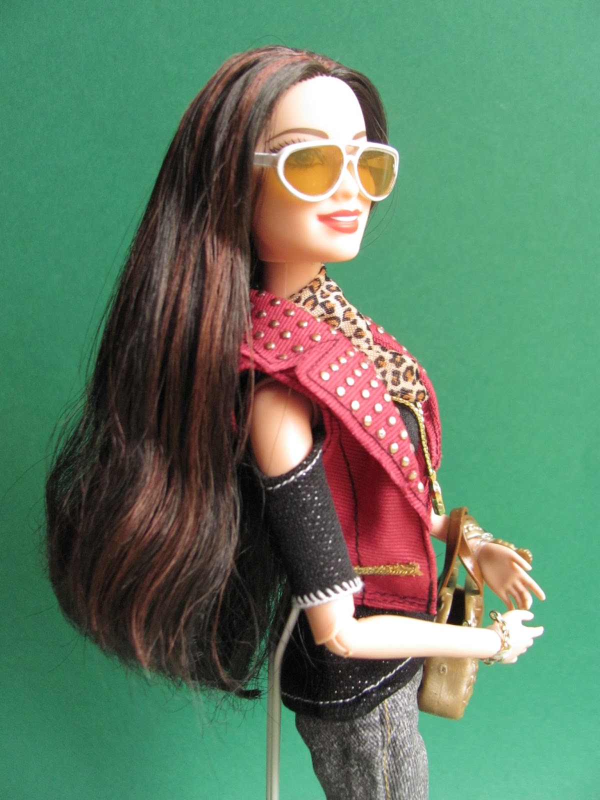 Barbie Style Raquelle!