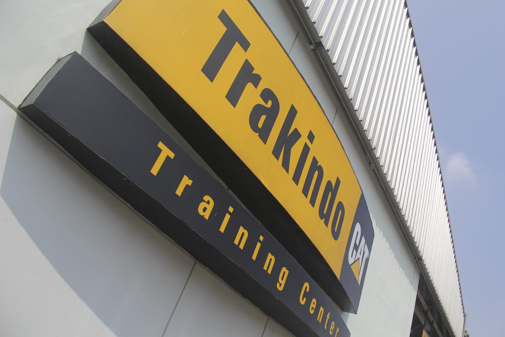 MSDM123.com: Trakindo Utama Training and Development