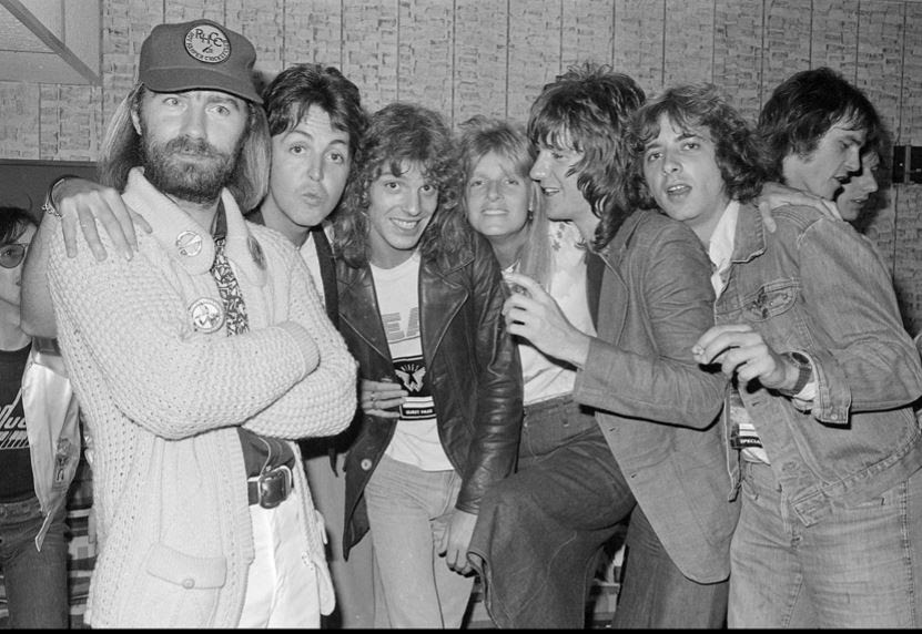 Meet the Beatles for Real: Frampton Comes Alive