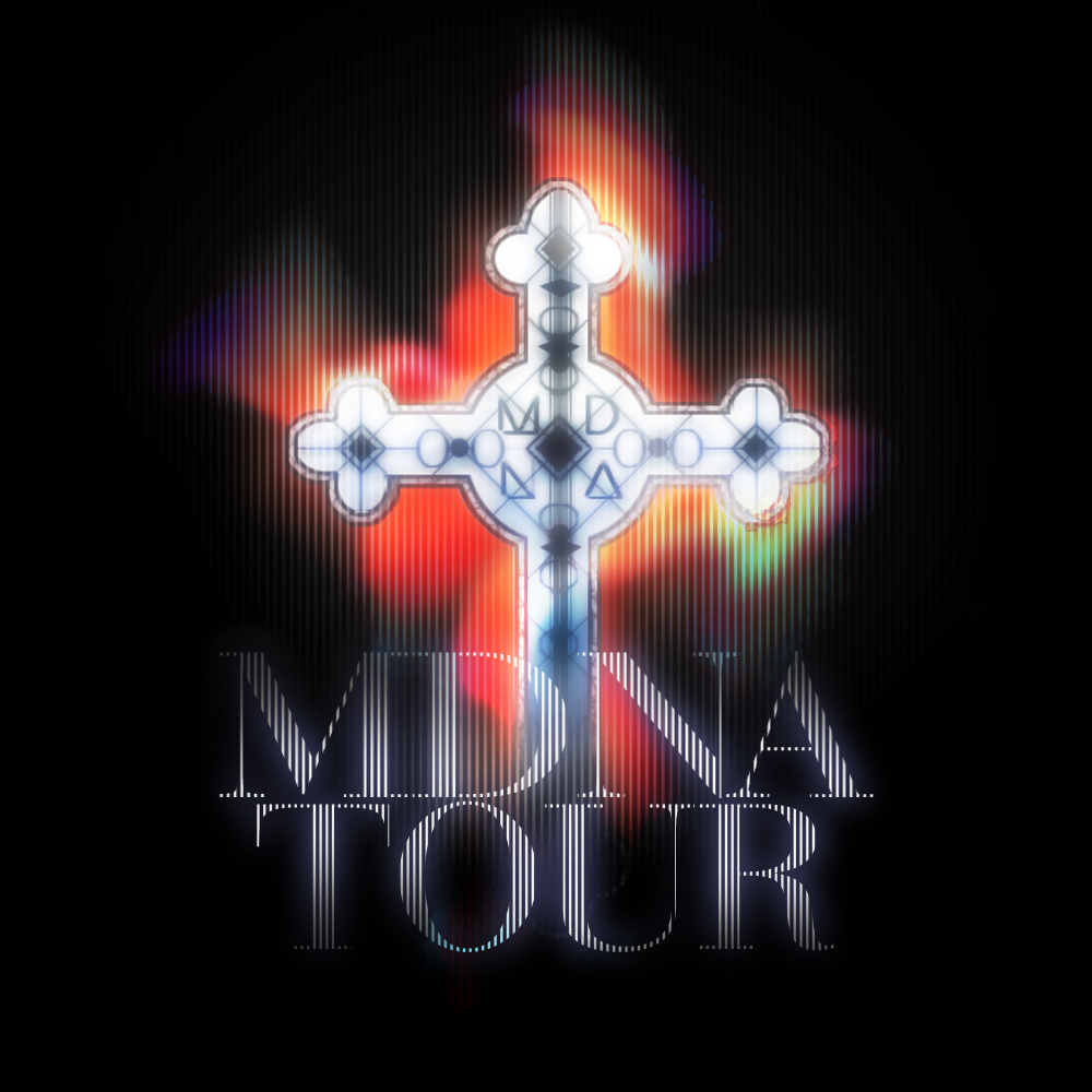 Madonna FanMade Covers: The MDNA Tour