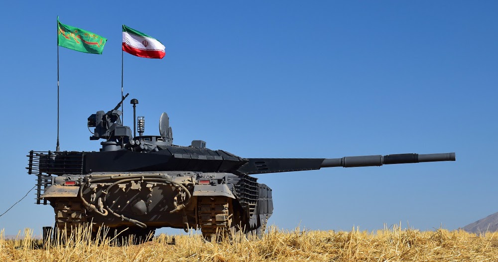 [Dunia] MBT Karrar - Radar Analisis Berita Teknologi Dunia Militer ...