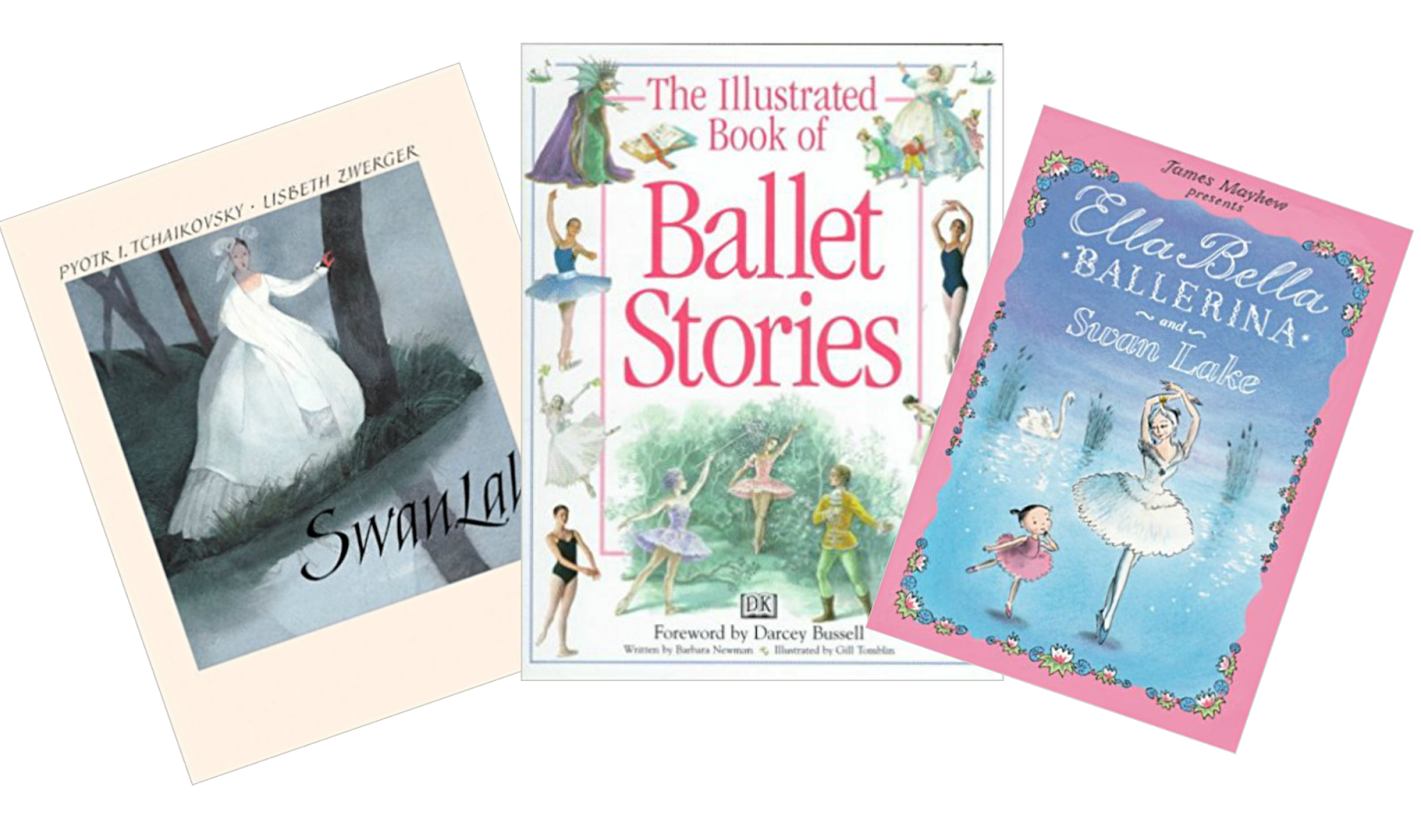 Musically Montessori: Children, Swan Lake Ballet and the Orchestra ...