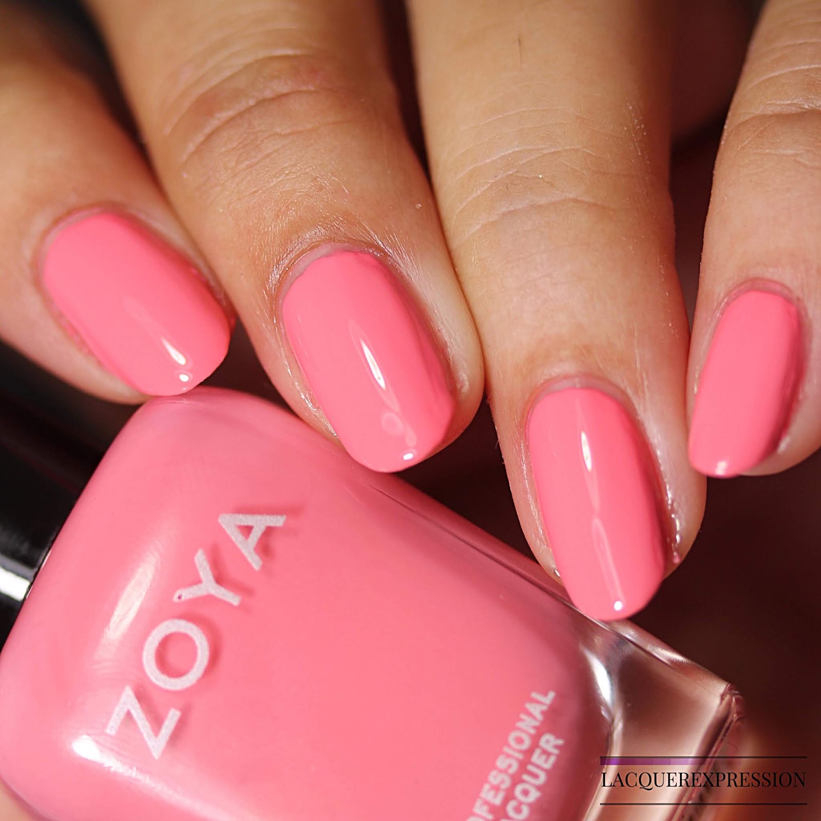 Zoya Sunshine Summer 2018 Collection (Part II) Swatch and Review ...