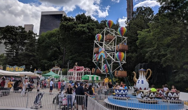 O que fazer no Central Park? - Dani Turismo
