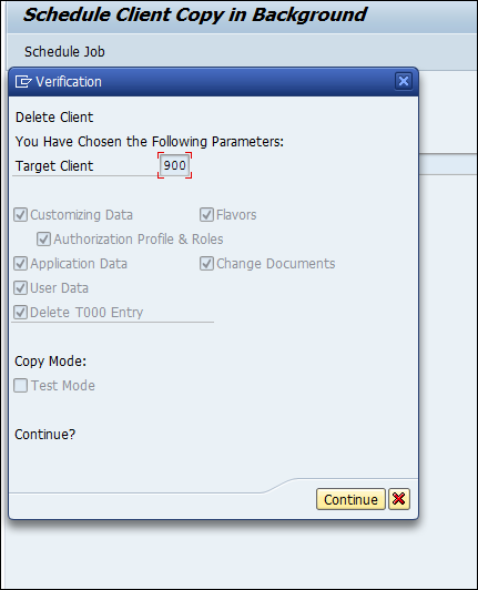 How to delete client in SAP system - SAP Basis Genie