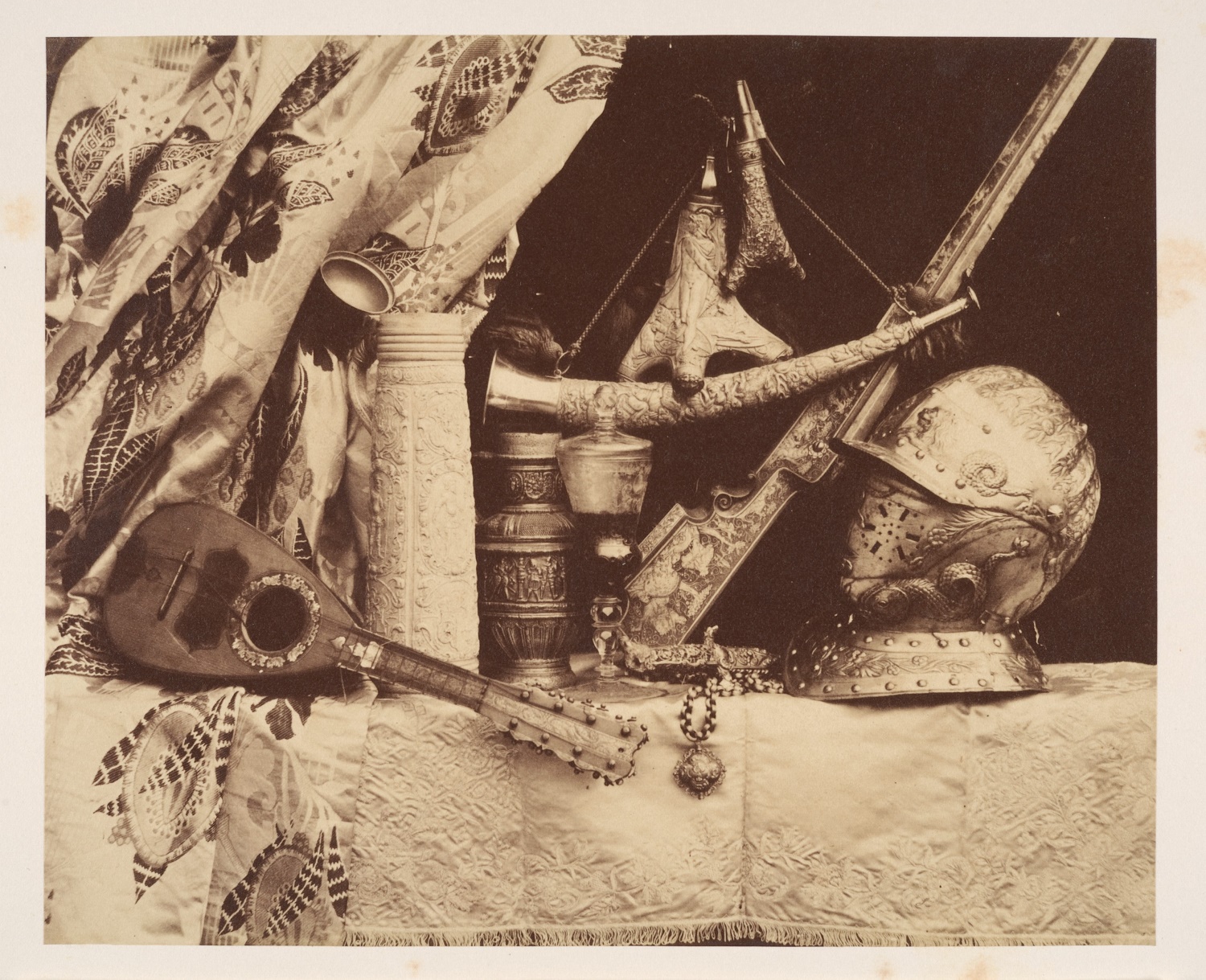 Albumen Print