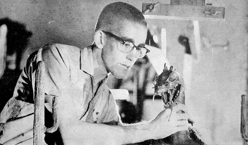 FANTCAST: ¡FELIZ 81 CUMPLEAÑOS A JIM DANFORTH!