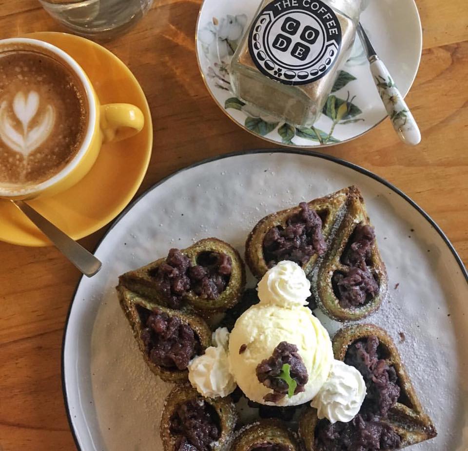 The Coffee Code@ Sibu, Sarawak