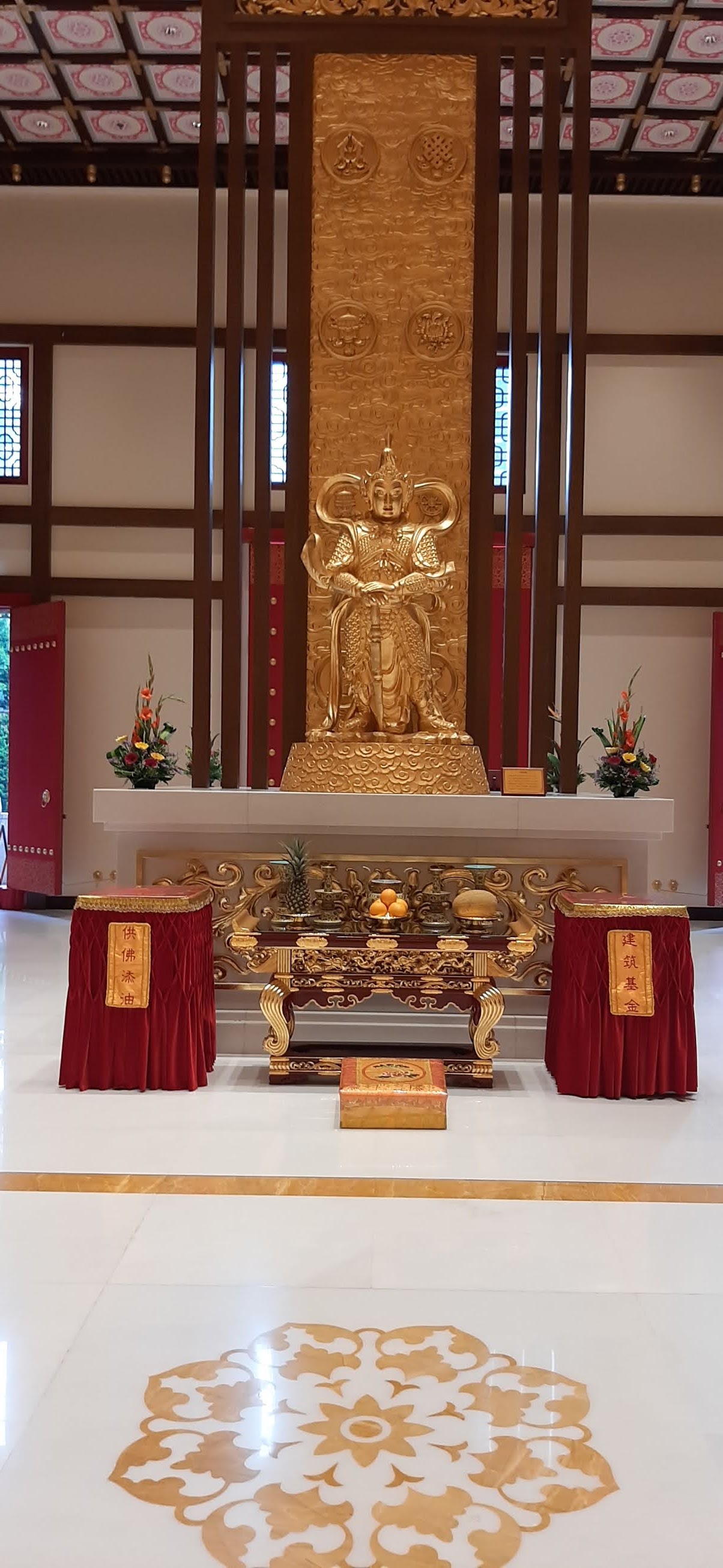 Singapore: The Singapore Buddhist Lodge