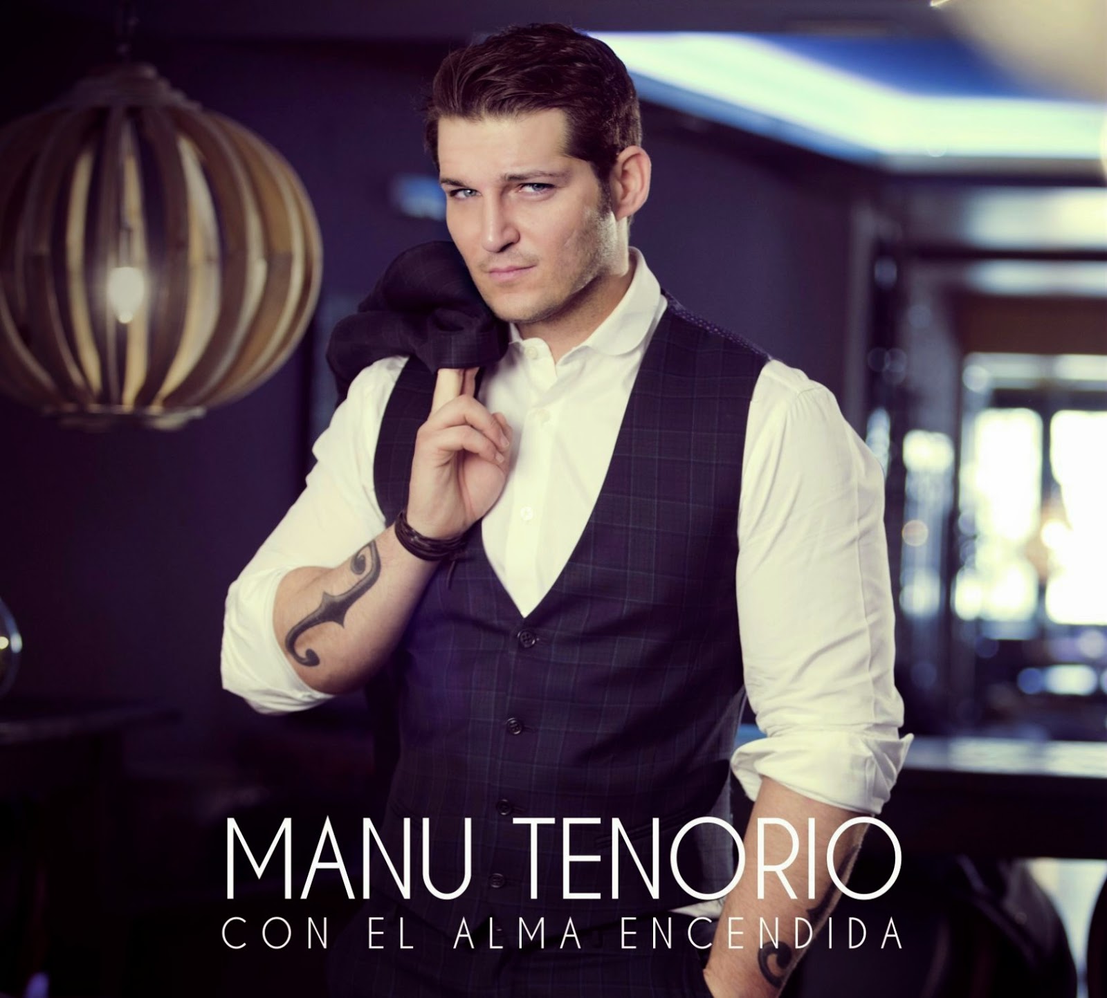 HiSTéRiCaS GrabacioneS: Manu Tenorio - Con el alma encendida (2015 ...