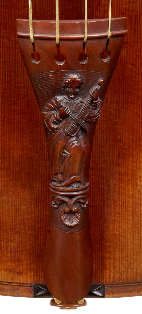 The Violin Shop: The Lady Blunt Stradivarius Violin