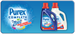 Giveaway! Two bottles Purex Complete with Zout - Mom Saves Money
