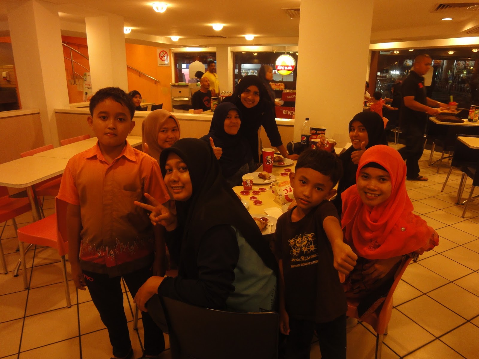 Nik Hassan Hamidi Putra: โรงเรียนทางเลือกนูซันตารา (Nusantara ...