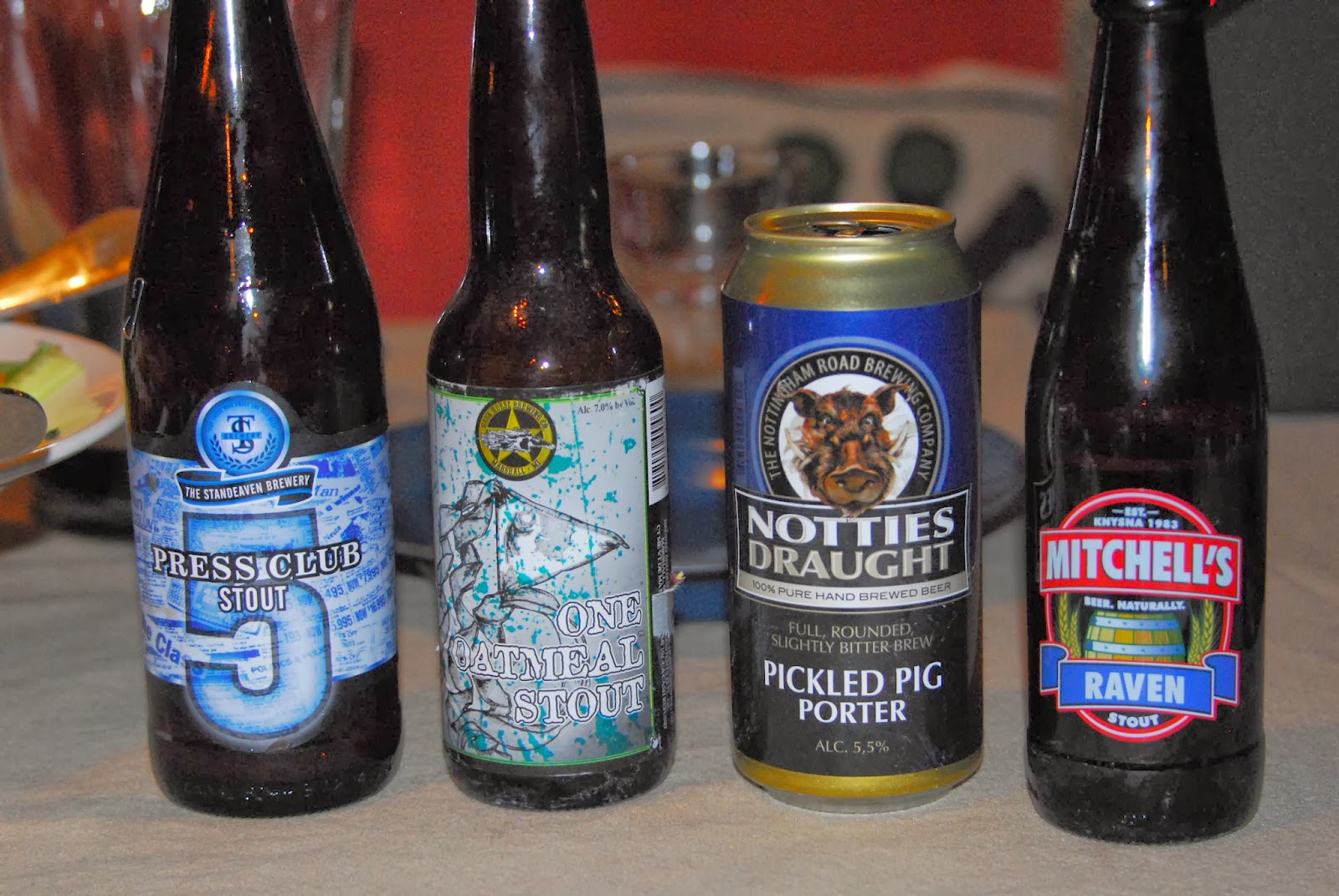 Mzansi Beer : February 2014