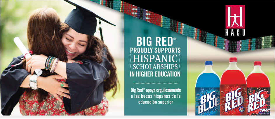 Big Red ¡Avance! Scholarship