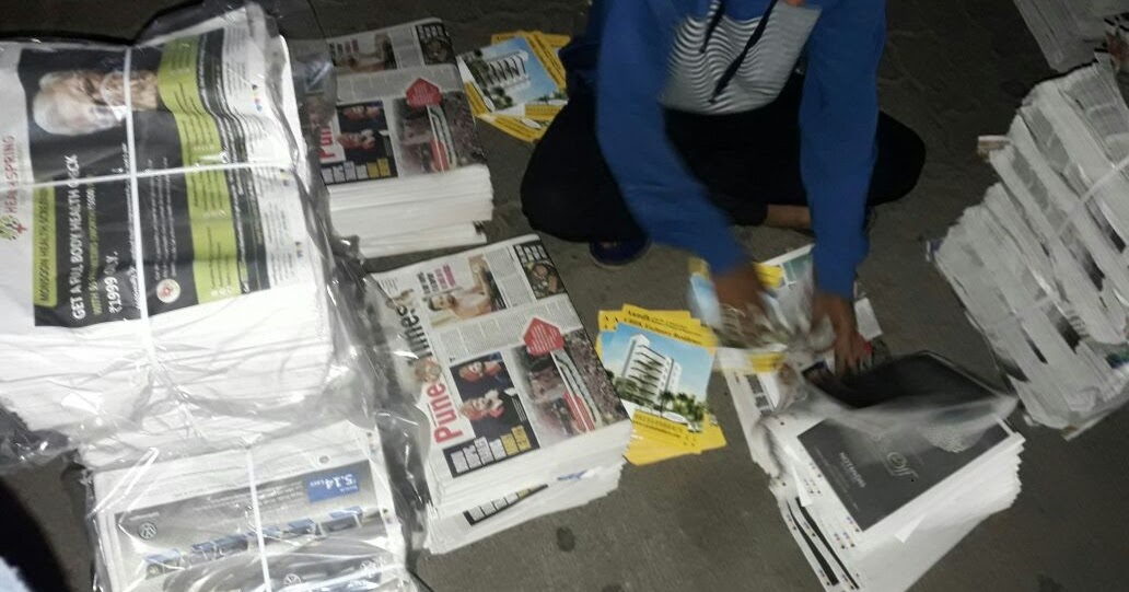 Pamphlet Distributors in Pune, Pamphlets Insertion Service in Pune ...