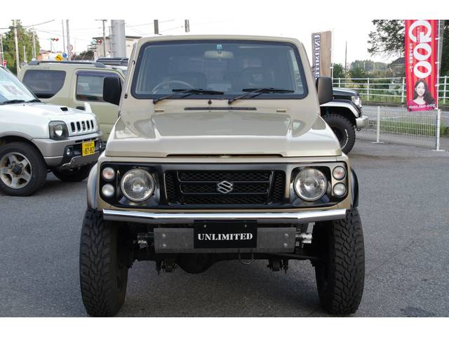 GrageBadak4Wheel Drive: JDM Jimny Style JAP