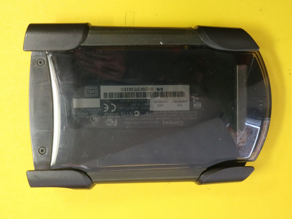 BugWorkShop - 甲蟲工作室: Compaq（康柏）iPAQ H3630 掌上電腦（Palm-size PC）CF護套 - 拆解（四）