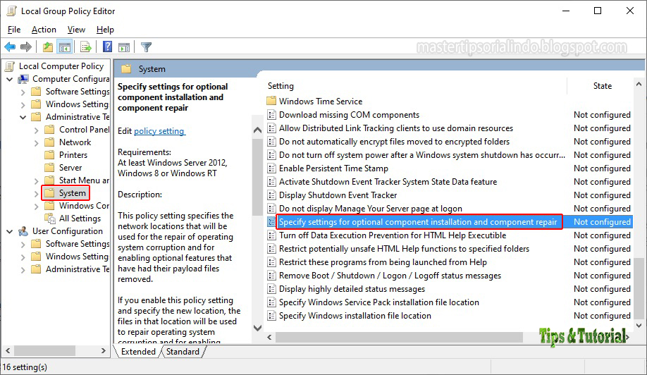 Apa itu Features on Demand Windows 10/11 dan Cara Menginstallnya ... Apa itu Features on Demand Windows 10/11 dan Cara Menginstallnya ...
