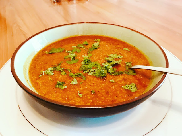 Mes Recettes Rapides: Chorba Frik Au Poulet