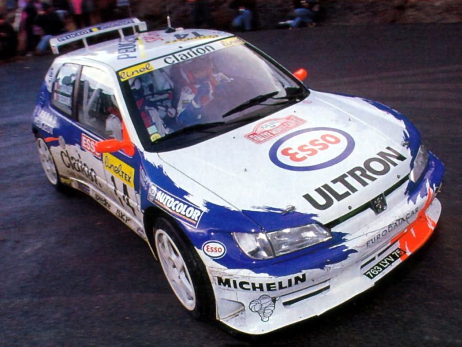 .: 306 Maxi - Videos y Fotos