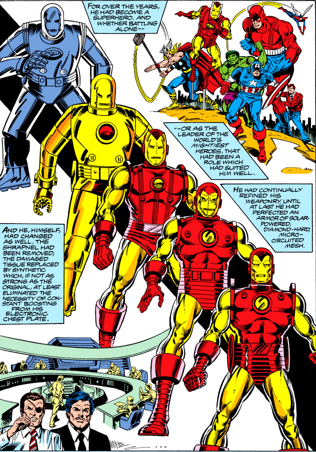 Iron Man Chest Plate Drawing