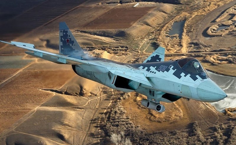 desarrollo defensa y tecnologia belica: Un piloto ruso afirma que el ...