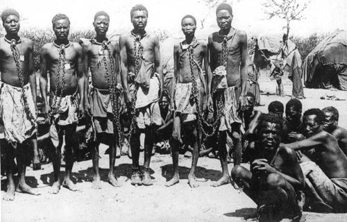 HERERO PEOPLE: THE FEARLESS AND WAR-LIKE AFRICAN TRIBE THAT SUFFERED ...