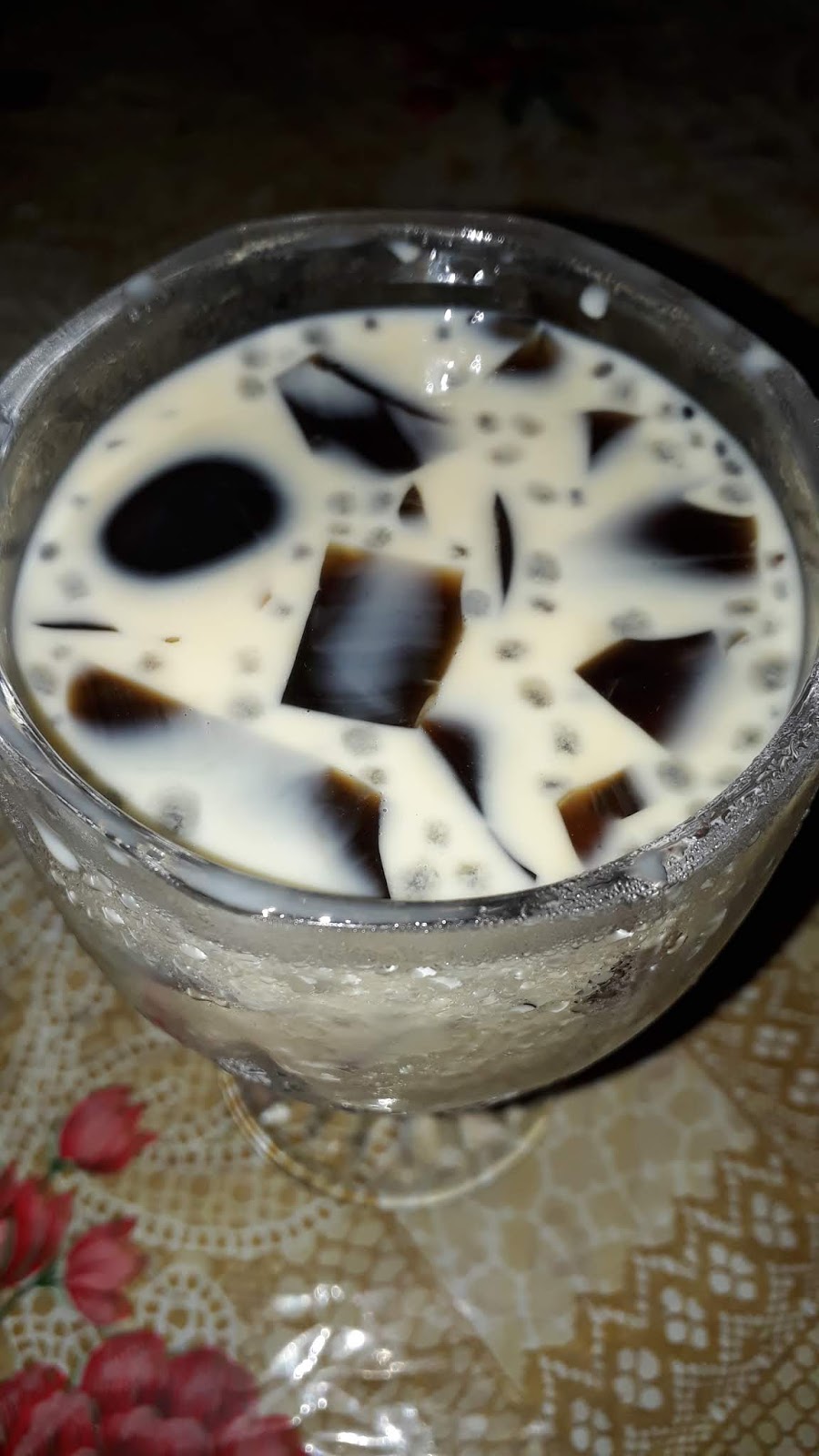 Embun ♥ Kaseh ♥ Rosaliza: CHA BANG ANG / AROIKAH THAI DESSERT