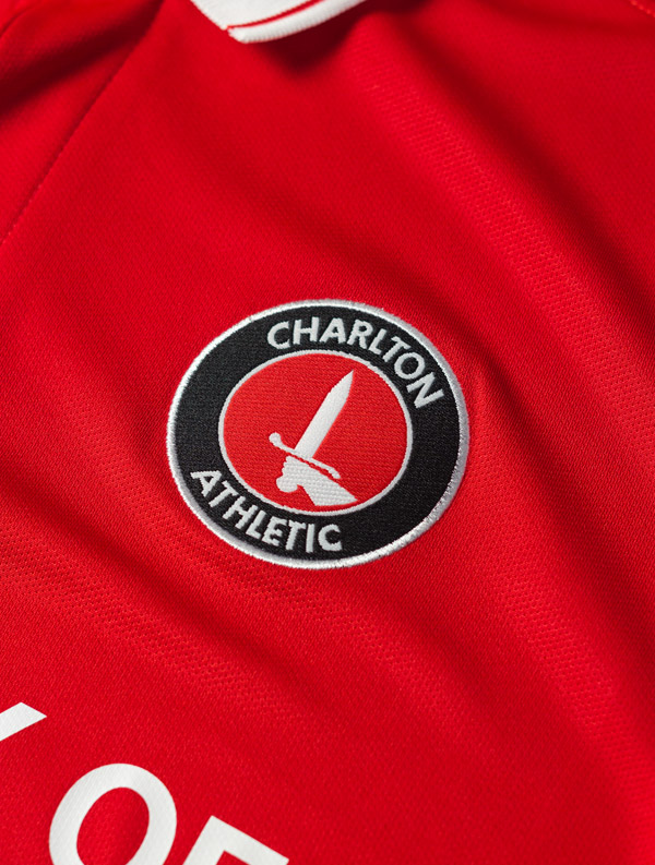 Nike Charlton Athletic 15-16 Kits Revealed - Footy Headlines