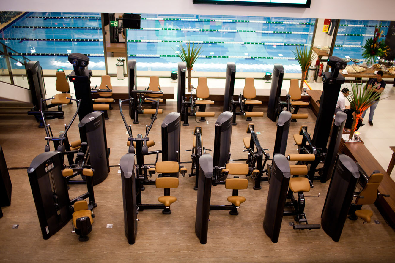 Vanderlei Manaia: BODY TECH SUDOESTE