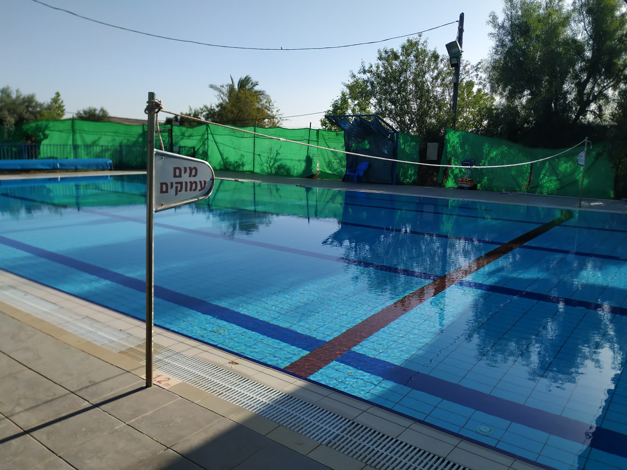 A Jewish Grandmother : Shiloh Pool Season 5781, 2021 has Begun