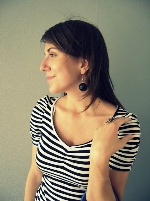 It's my fashion: Veľký nos = veľký charakter.Tak sa hovorí. Vraj.