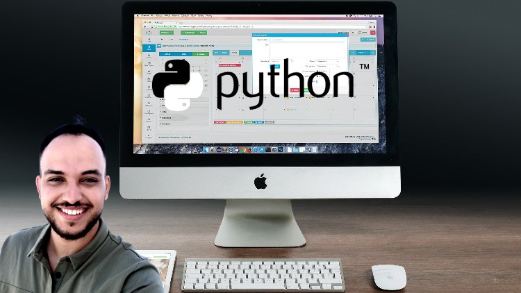 The Python Programming Comprehensive Bootcamp | udemy free coupon code